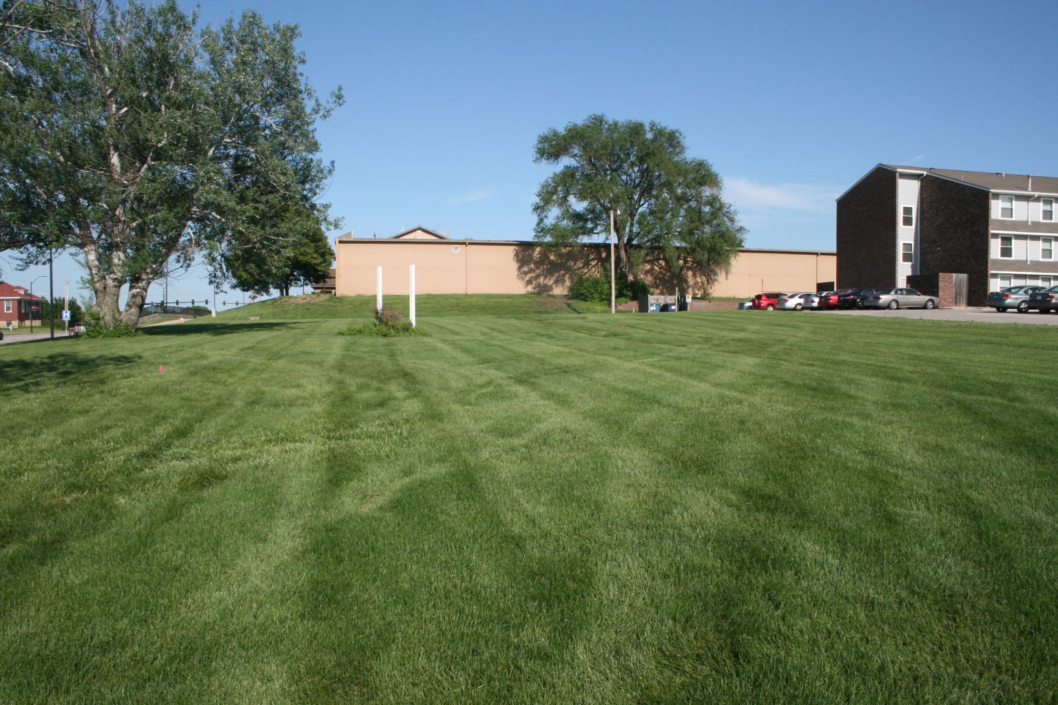 Clinton Place Apartments Expansion – Hernly Architects